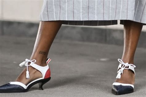 Are Kitten Heels The Key To Better Sex