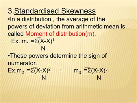 Skewness Pptx