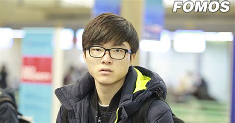 [포토]페이커 이상혁 이모티콘을 닮은 표정