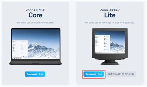 Guia Baixar instalar Zorin OS e Zorin OS VS Windows 11 Notícias