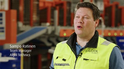 Algol Oy On Linkedin Algol130 Ouralgol