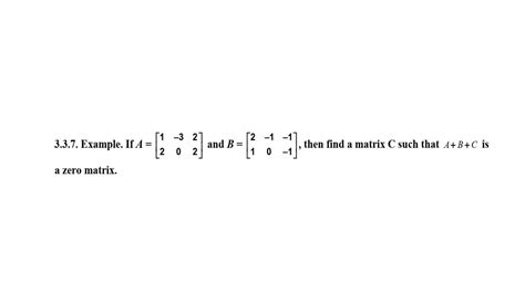 Lecture 2 Matrix And Determinantspptx