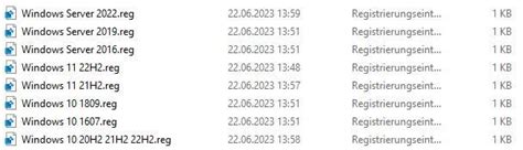 Windows Kernel Fix Cve 2023 32019 Kb5028407 Der Windows Papst It Blog Walter