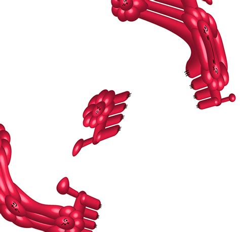 BINARY FISSION On Behance