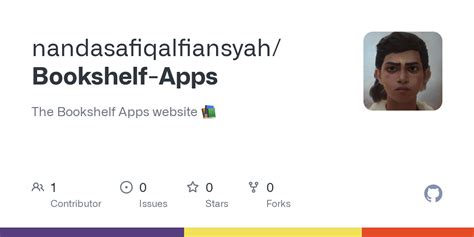 Github Nandasafiqalfiansyahbookshelf Apps The Bookshelf Apps Website 📚