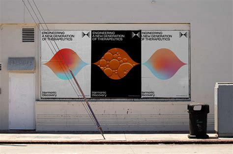 Harmonic Discovery Behance