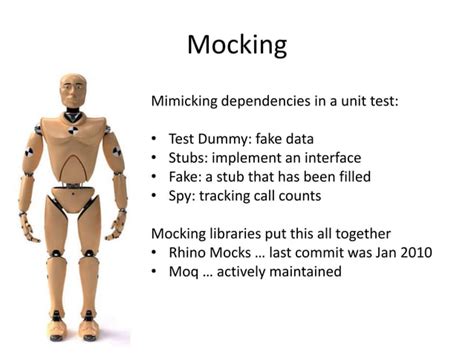 An Introduction To Unit Testing PPTX