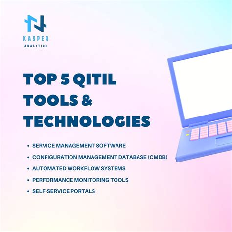 Kasper Analytics On Linkedin It Software Development Qitil Tools Analytics Technologies