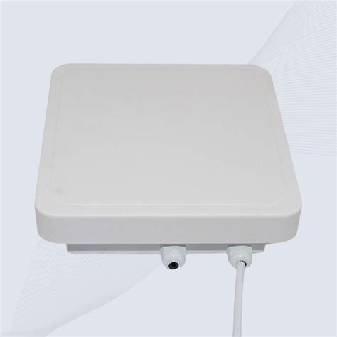 Ck Ra4l Long Range Rfid Reader 20m Industrial Uhf Fixed Reader Cykeo®