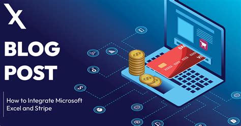 How To Integrate Microsoft Excel And Stripe Cloudextend