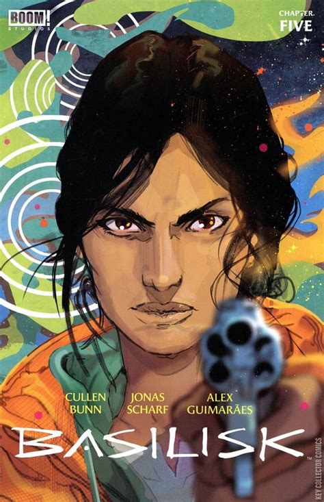 Basilisk 5 Variant Published December 2021 Key Coll