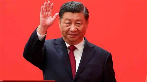Xi Jinping Reelegido Para Tercer Mandato Como Presidente De China