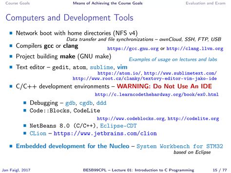 C Program Handouts Pdf