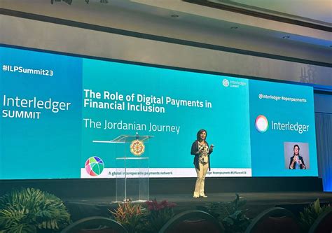 Interledger Foundation Seals Historic Partnership With Jopacc To Advance Financial Inclusion