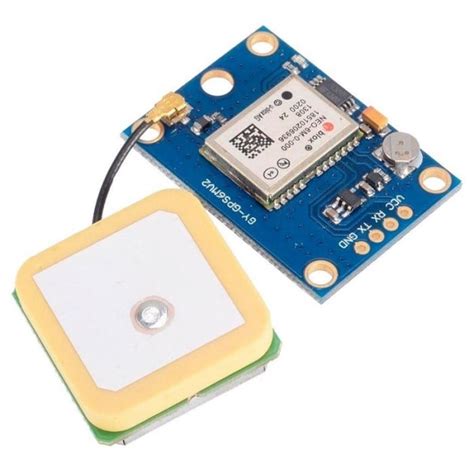 Neo 7m Gps Module