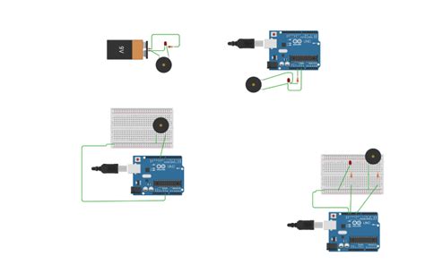Circuit Design Arduino ΕΕΠΕΚ Εργασία 4η Tinkercad