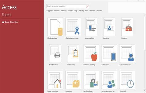 Microsoft Access Tutorial MS Access With Example Easy Notes Access Database Access Tutorial