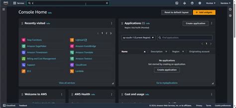 vijaya nandana m on linkedin 30daysawscloudchallenge aws cloudwatch
