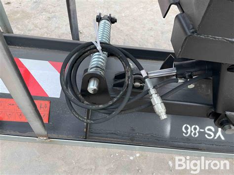 2024 Greatbear 003 17 86 001 Snow Bucket Attachment Agriculture Bigiron