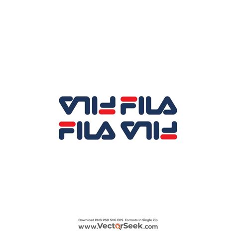 Fila Wrestling Logo