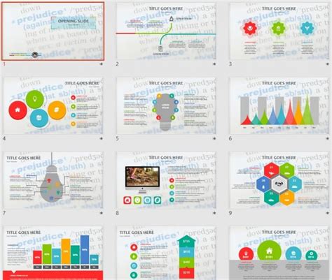 Prejudice Powerpoint 79064
