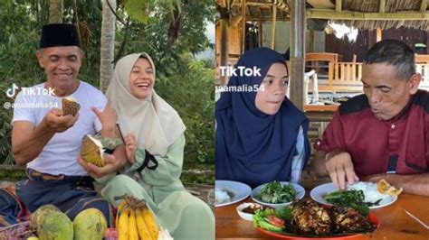 Viral Wanita Muda Mau Dinikahi Kakek Kakek Padahal Terpaut Usia Tahun Karena Bakti Ke
