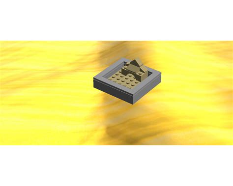 Lego Moc Sandbox By Lucbulder Rebrickable Build With Lego