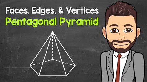 Faces Vertices And Edges In A Rectangular Pyramid Neurochispas♌ A