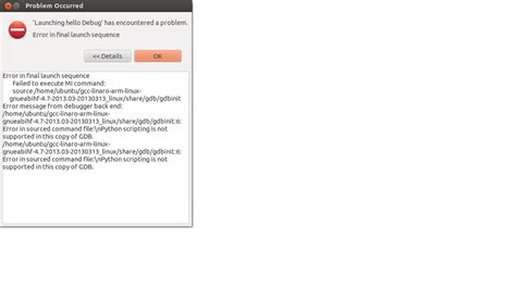 Debugging Linux App With Gdbserver On K2h Evm Processors Forum