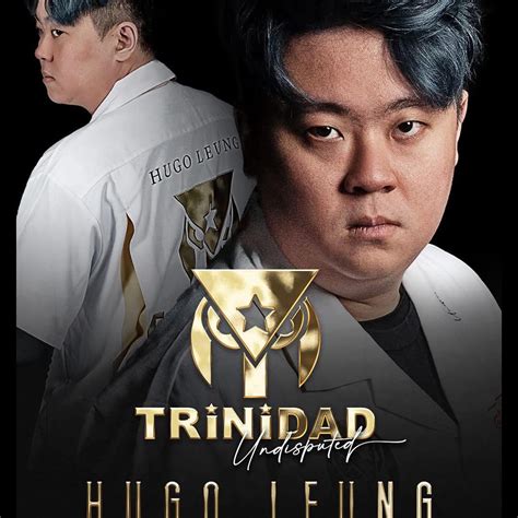 Hugo Leung 梁文洛