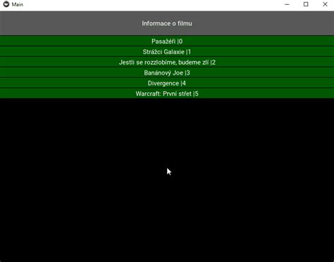 Lekce Listview A Listadapter V Kivy A Pythonu