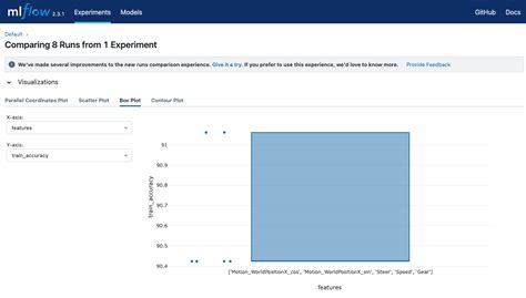 train your ml model quix docs