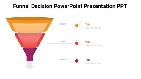 Funnel Decision Powerpoint Presentation Ppt Pptuniverse