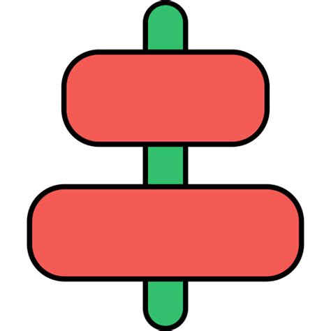 Horizontal Alignment Free Ui Icons