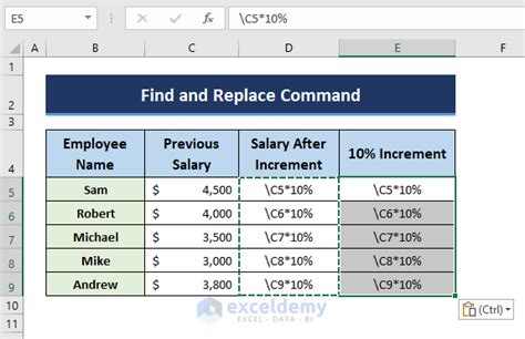 How To Copy And Paste Formulas Without Changing Cell References In Excel