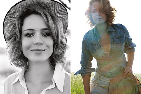 Leandra Leal Posar Nua N O O Meu Trabalho Ofuxico