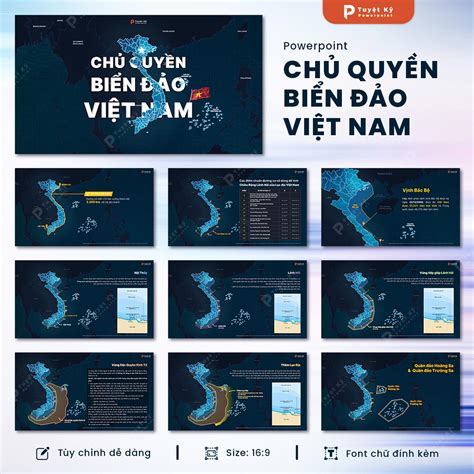 Mẫu Slide Powerpoint Giới Thiệu Sản Phẩm Tuyệt Kỹ Powerpoint