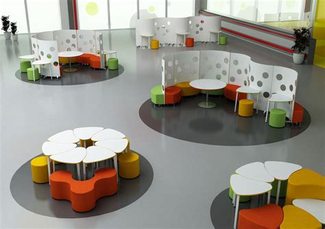 Modern Classroom Furniture 70 Photo