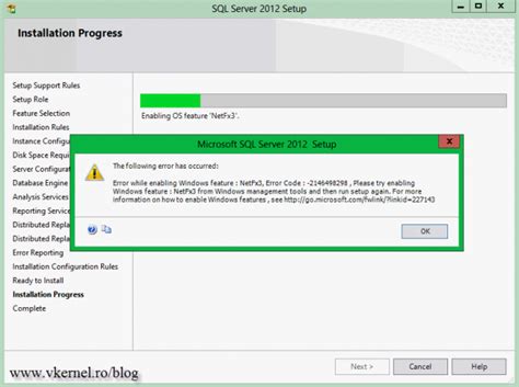 How To Install Sql Server 2012 On Windows Server 2012 Adrian Costeas Blog