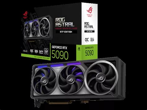 Asus Tuf Gaming Geforce Rtx 5090 32gb Gddr7 Oc Edition Geforce Rtx 5090