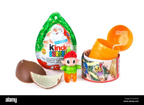 Kinder Surprise Toys