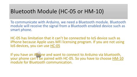 Smart Home Arduino Pptx