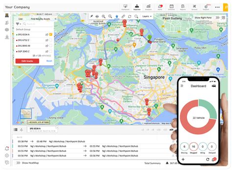 Why Invest In Vehicle Tracking System