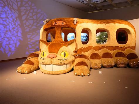 愛知県美術館で「ジブリパークとジブリ展」 開会式に宮崎吾朗監督 サカエ経済新聞
