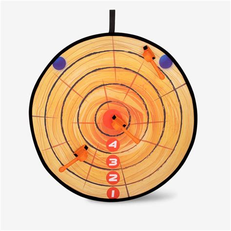 Thumbsup Axe Throwing Dart Board Bespoke Post
