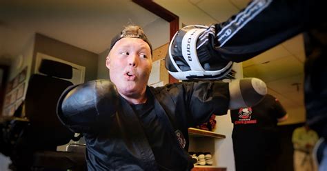 Två år Efter Sepsis Nu Siktar Viktor Alriksson Sanell Mot Paralympics