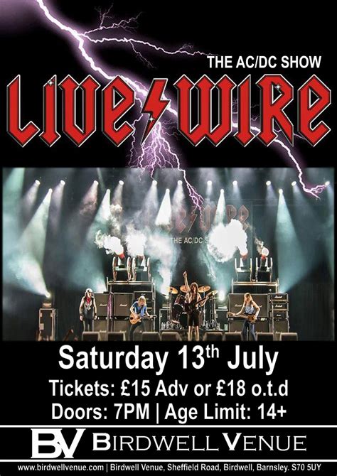 Birdwell Venue Livewire