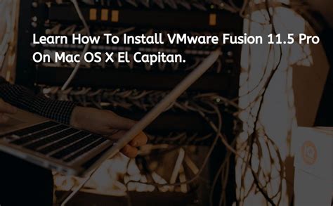 How To Run Mac Os In Vmware Operfgarage