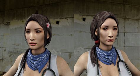 7 Days To Die New Trader Jen Model With All New Dialogue Facebook