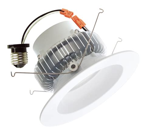LED Recessed Downlight Retrofit Louvers International